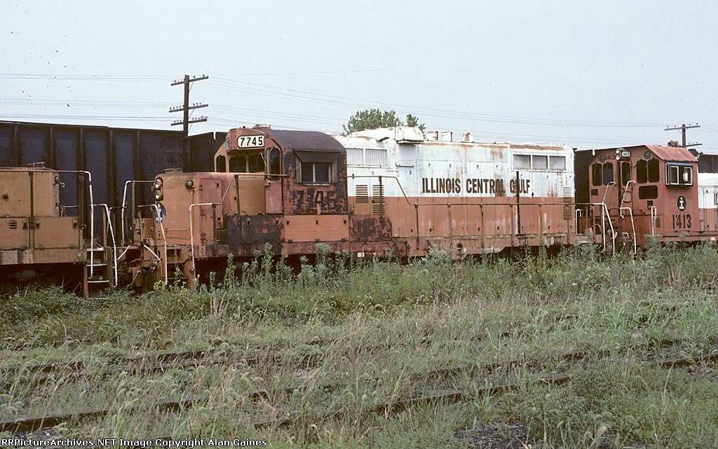 ICG GP8 7745